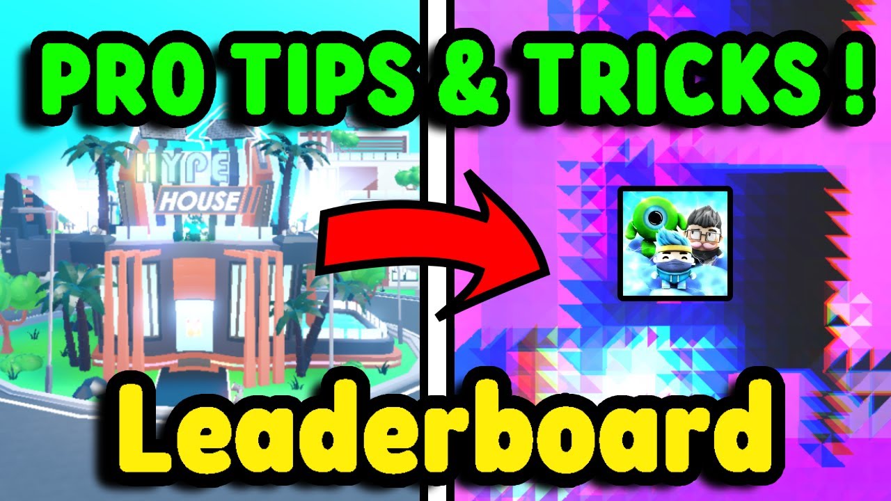 YouTube Legends Roblox PRO TIPS from a top LEADERBOARD Player! - YouTube