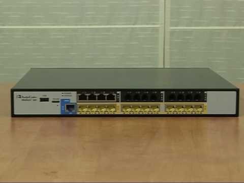 AudioCodes Enterprise Session Border Controllers - YouTube
