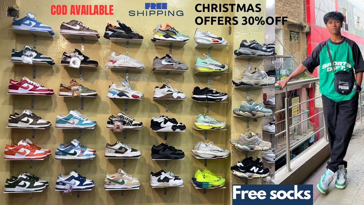 Shoes market in Dimapur Nagaland wholesale retail available ...