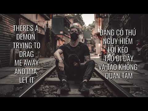 Nuce - Demons | Official Lyric Video
