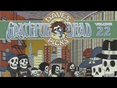 Grateful Dead Dave’s Picks #22 Review and Ranked - YouTube