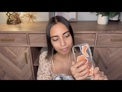 ASMR | First Time Trying ASMR | Tapping on Random Objects - YouTube