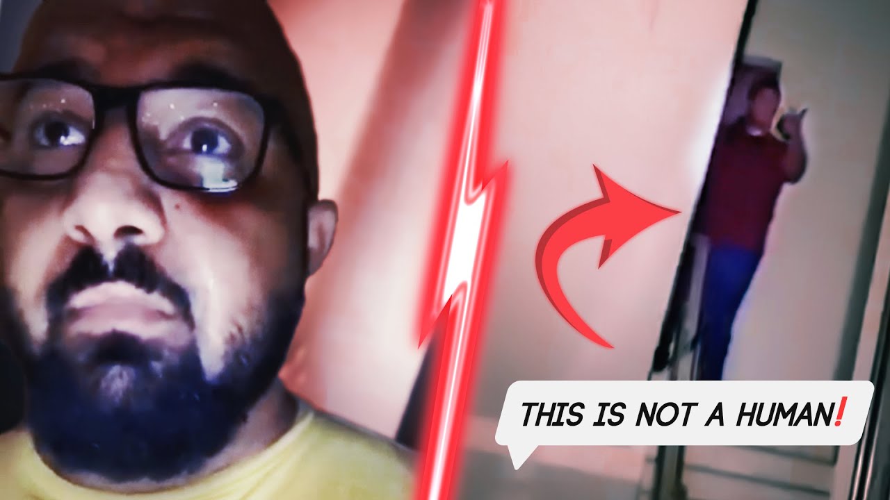 The scariest videos on the internet | the devil in a human shape! - YouTube