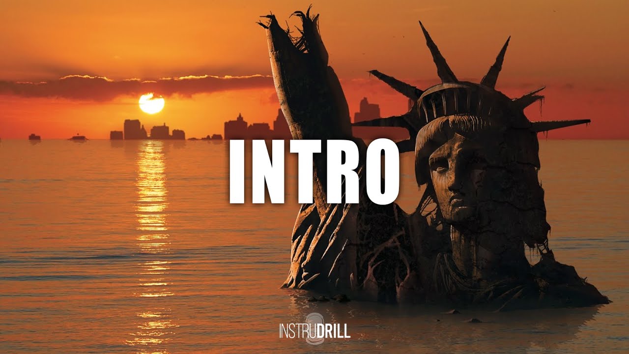 Instru Rap UK Drill Type Beat "INTRO" x NY Drill Type Beat 2023 - YouTube