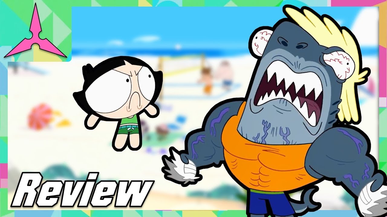 [Review] Summer Bummer || The Powerpuff Girls (2016) - YouTube