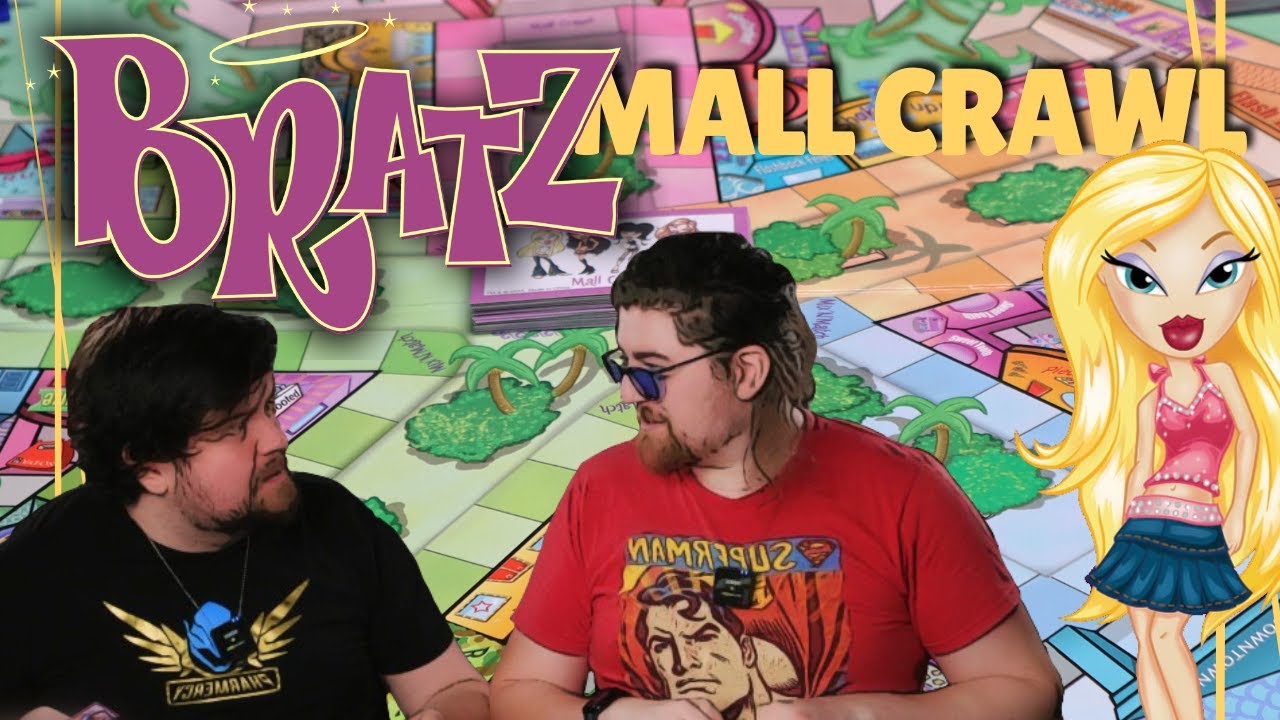 What Even Is Bratz Mall Crawl? | Rules Unwritten Ep 4 - YouTube