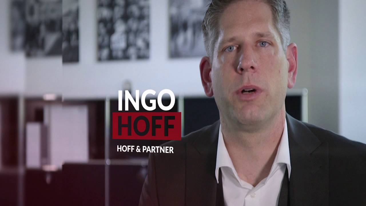 Gründerstein Team - Ingo Hoff - YouTube