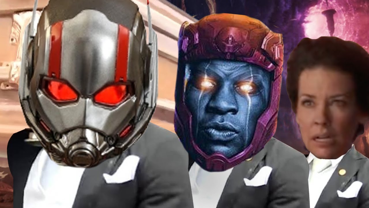 Ant-Man and The Wasp: Quantumania - Coffin Dance Song (COVER) - YouTube