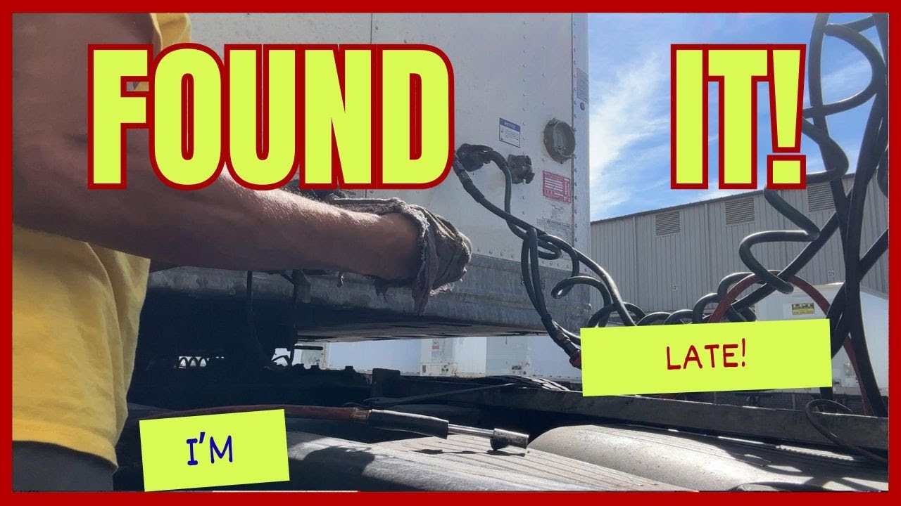 Houston We Have a Problem! Brake Chamber failure. How to be Resilient ...