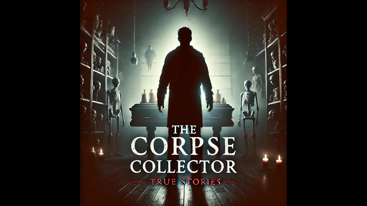 The Case of Anatoly Moskvin: The Corpse Collector | True Stories - YouTube