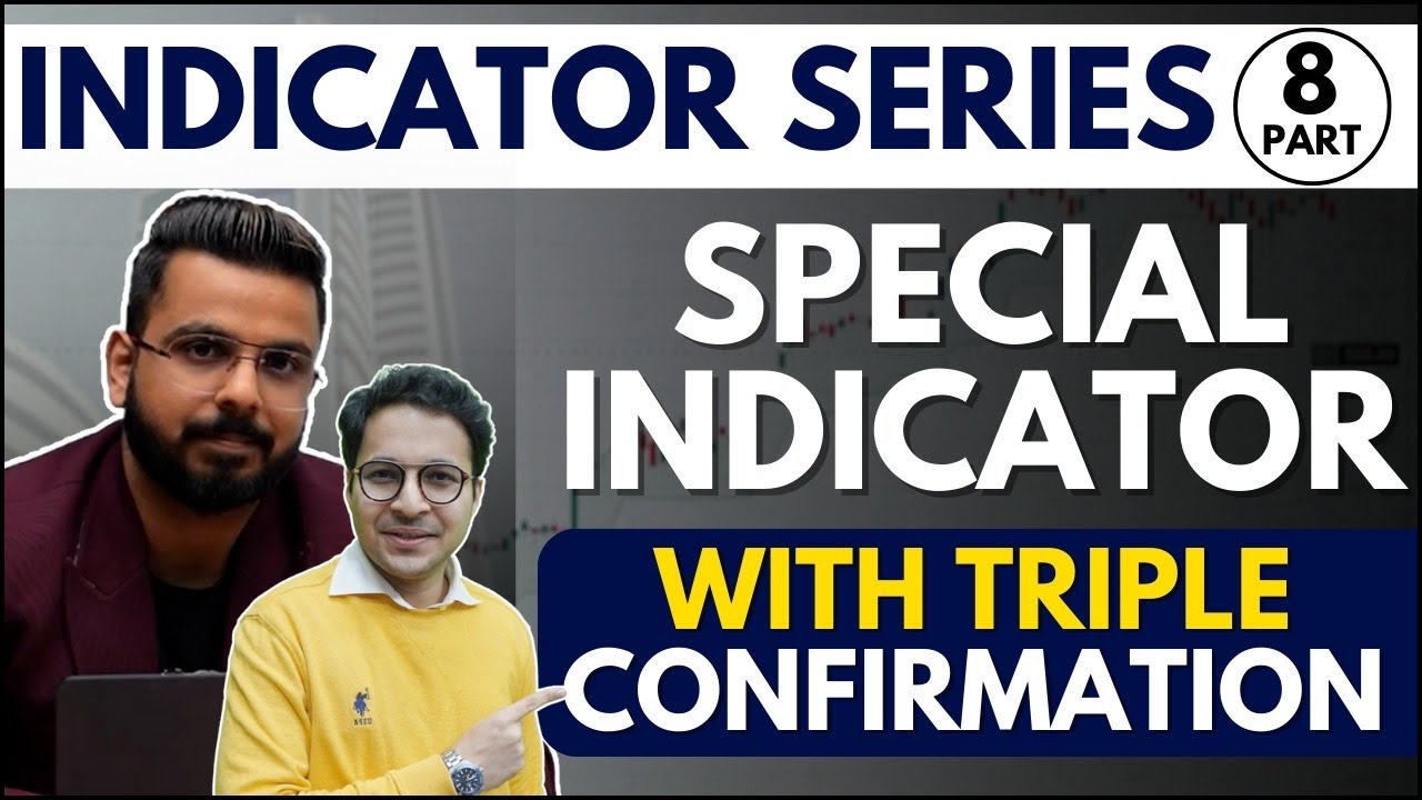 Trading strategy with triple confirmation | Special trading indicator ...
