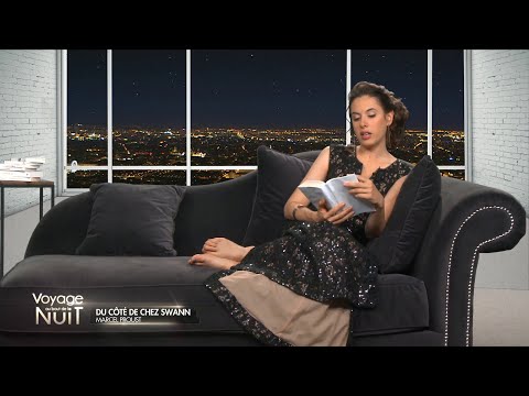 Florie lit Du côté de Chez Swann de Marcel Proust - Voyage au bout de la nuit (9/11)