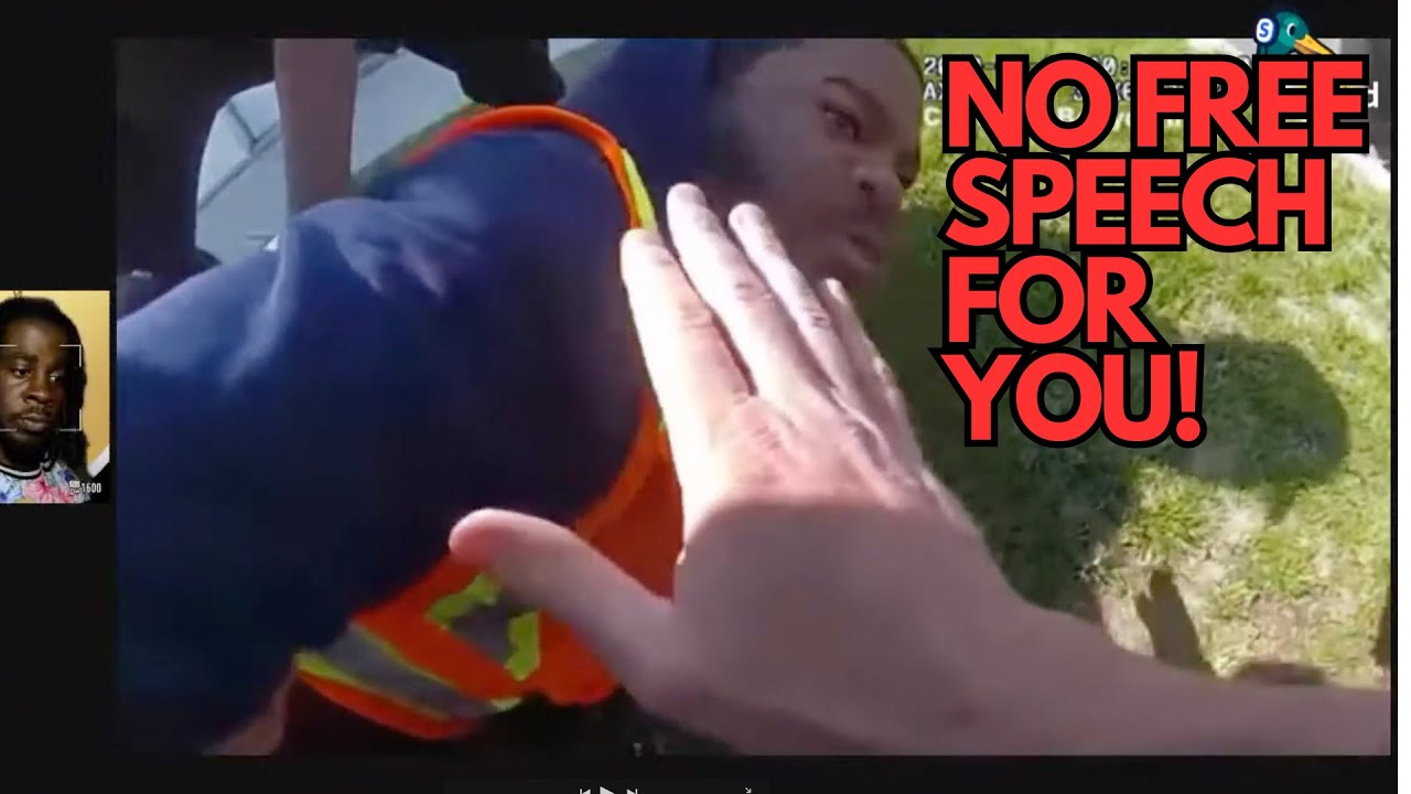 No free speech with Feelings Enforcement!! By @AuditTheAudit - YouTube