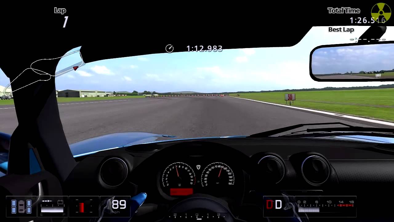 Gran Turismo 5: Tesla Motors Tesla Roadster '08 | All Premium Cars in ...