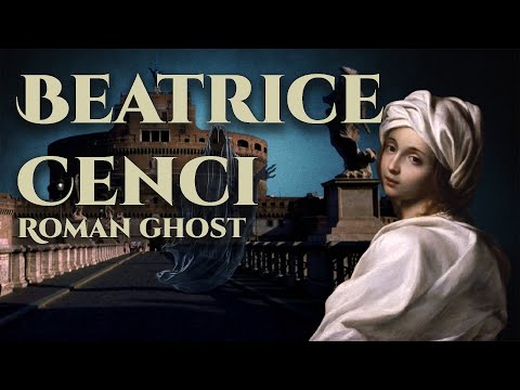 The Woman in the Portrait: Beatrice Cenci's Tragic Truth vs. Romantic Myth