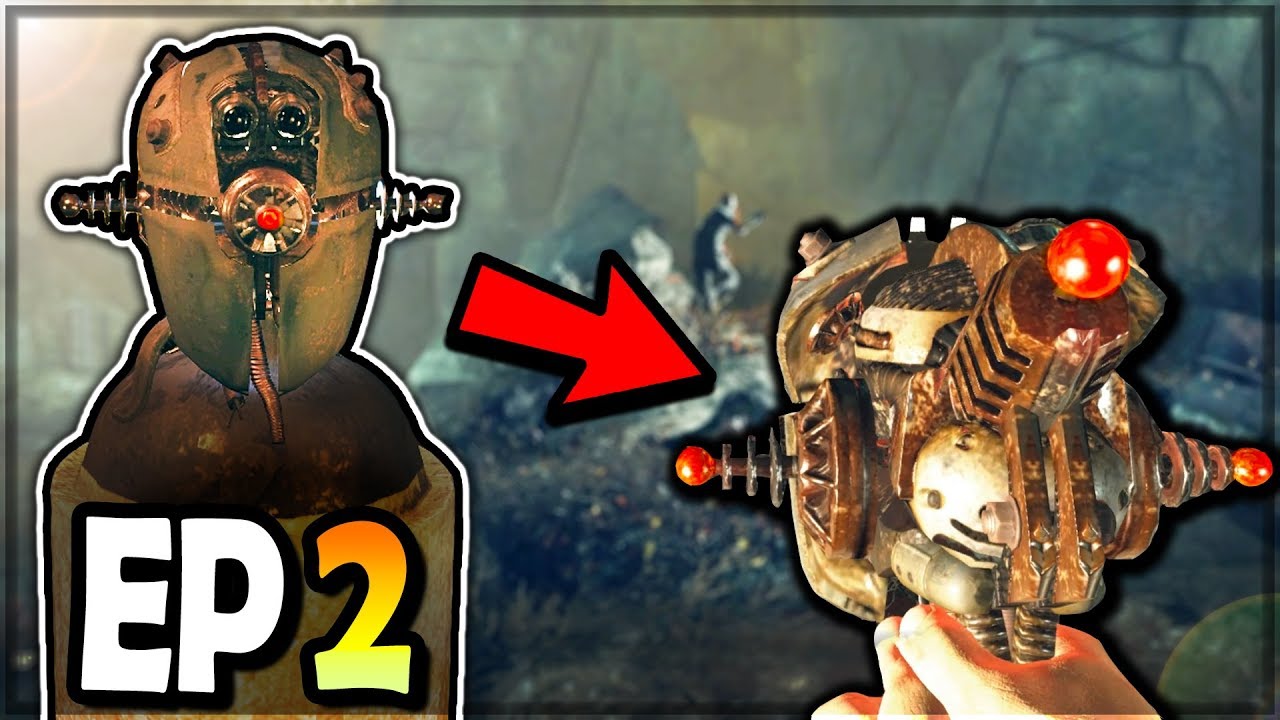 Using ASSAULTRON HEAD as a weapon... (friendly assaultron repair ...