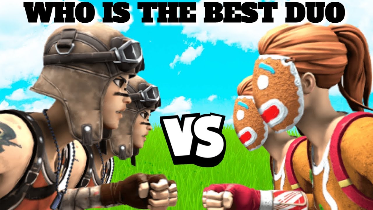 WHO IS THE BEST DUO?? (SO FUNNY) - YouTube