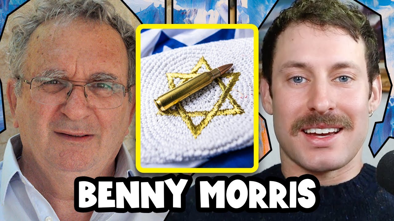Benny Morris on Muscular Judaism and the New Jew - YouTube
