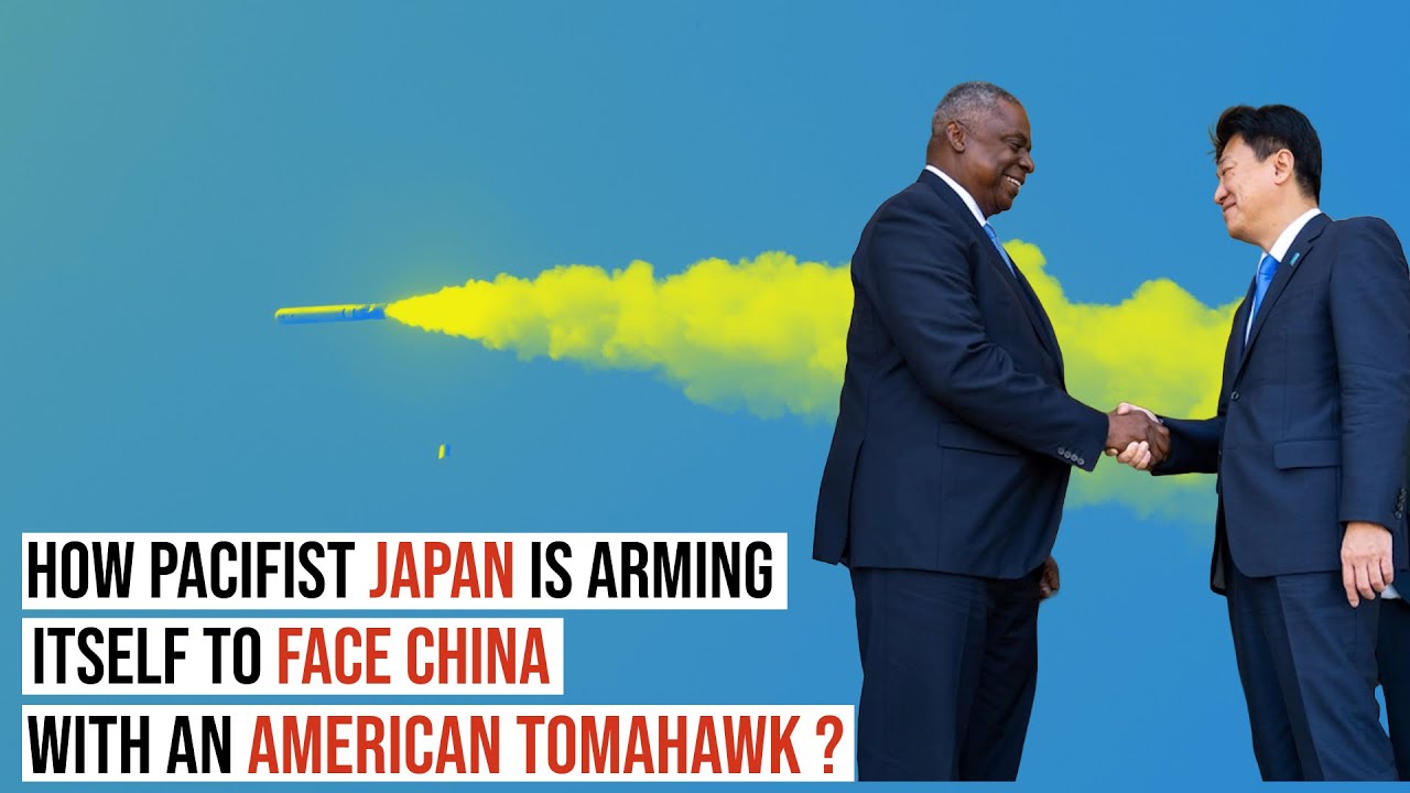 400 #Tomahawk missile for Japan | U.S. State Department has given the ...