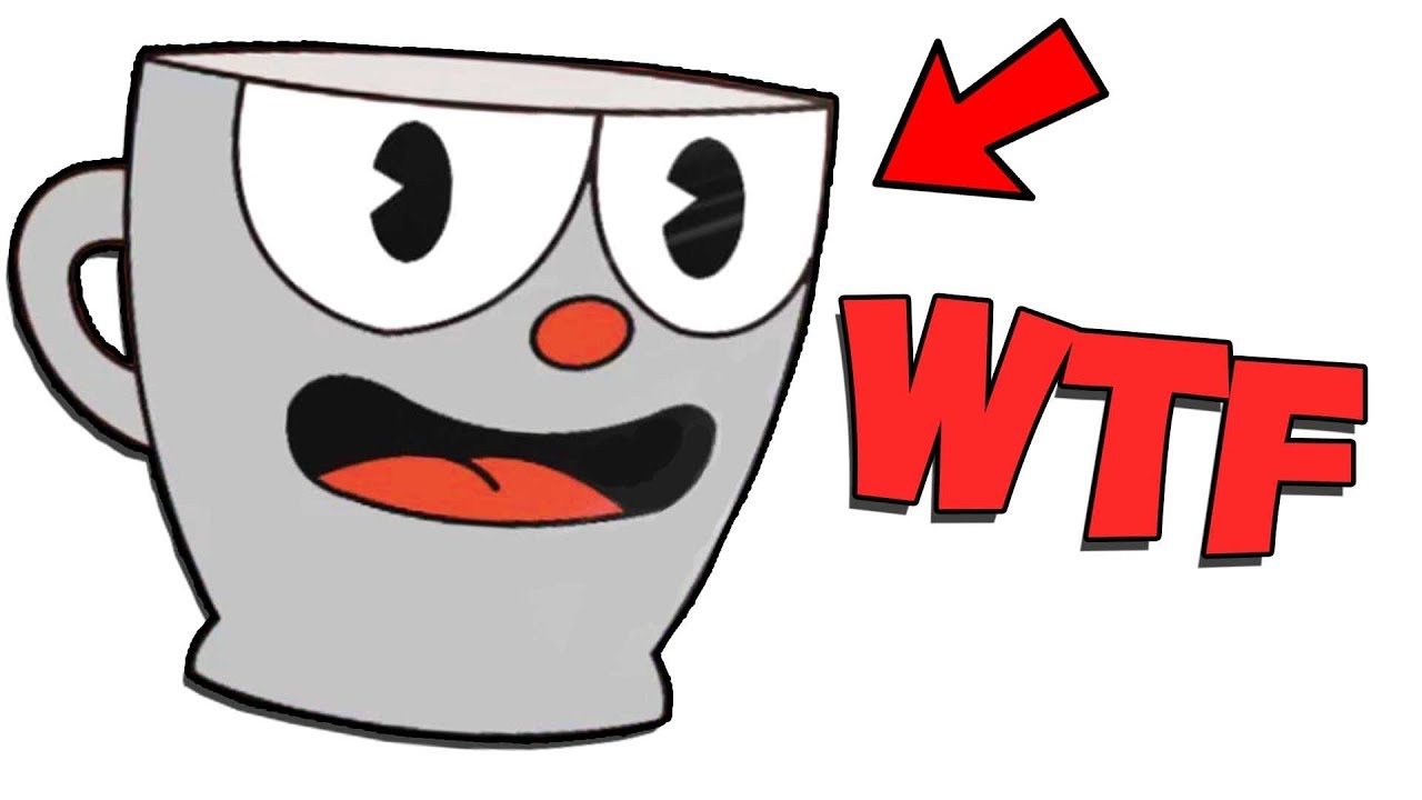 CUPBODY!? WHAT!? | Cuphead RIP OFF GAMES! - YouTube