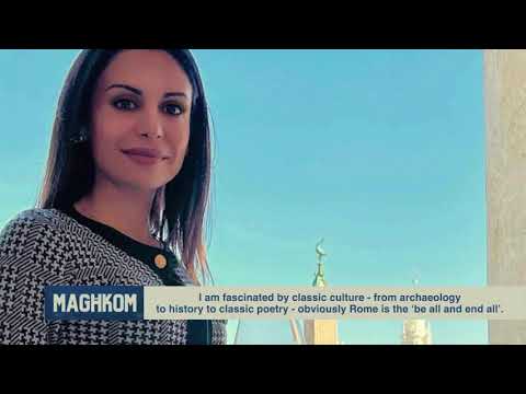 Interview with Catherine Tabone, CEO of Valletta Cultural Agency - Part ...
