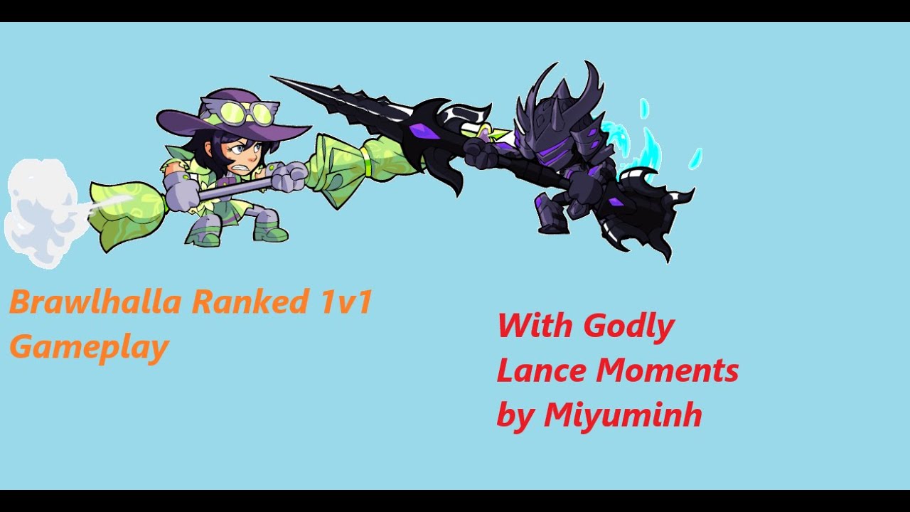 Brawlhalla Ranked 1v1: Unlocking My Inner Cosolix - YouTube