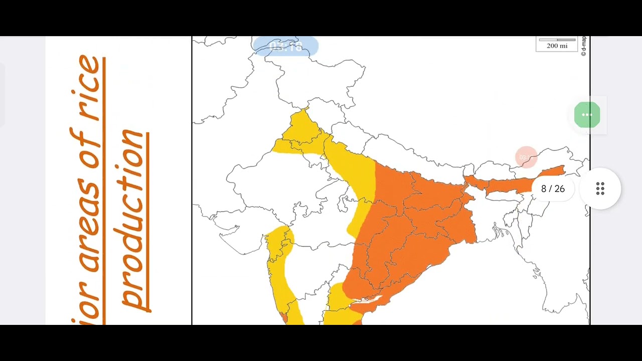 CBSE CLASS-10TH Social Studies Map Important Questions #mapclass10 ...