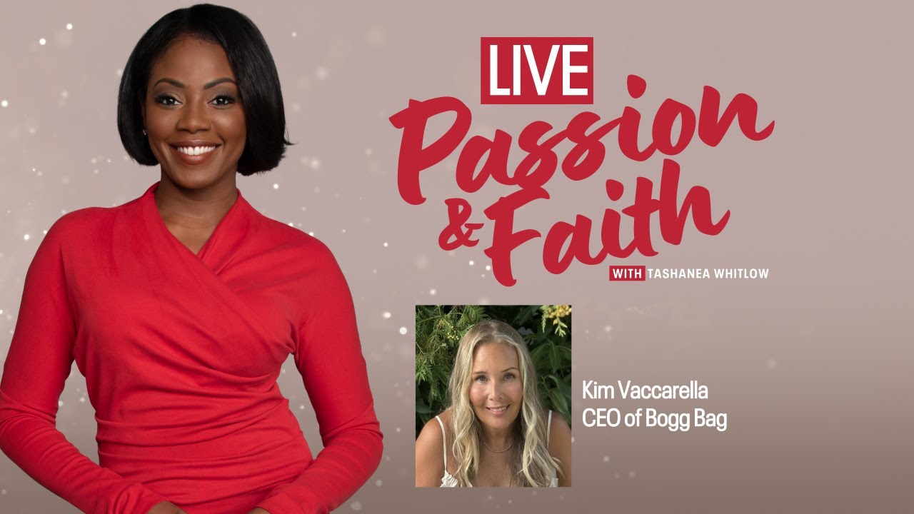 From Beach Days to Big Business with Kim Vaccarella - YouTube