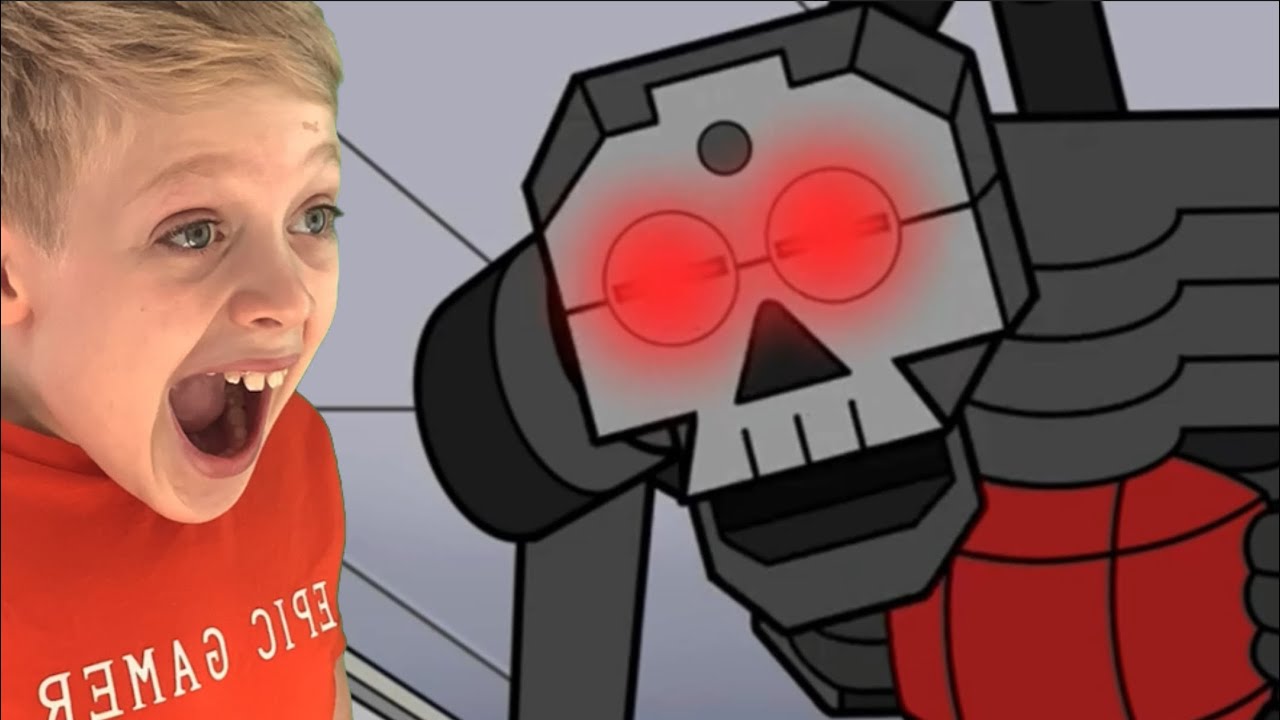 The PROTOTYPE ORIGIN STORY…(Cartoon Animation) @GameToonsOfficial ...