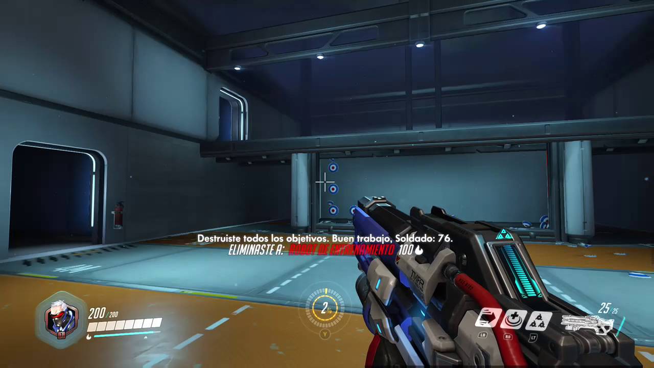 overwatch intro gameplay - YouTube