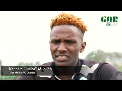 Captain Kenneth Muguna - YouTube