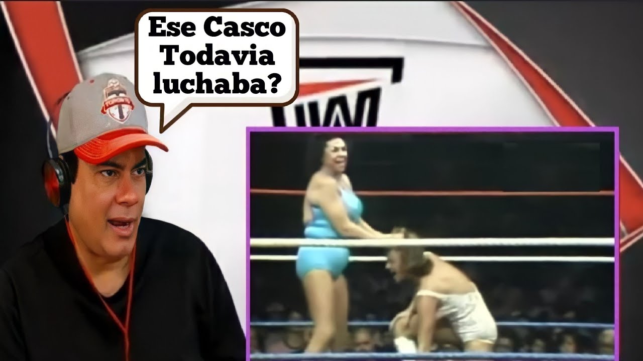 La Fabulous Moolah vs Sherri Martel - YouTube