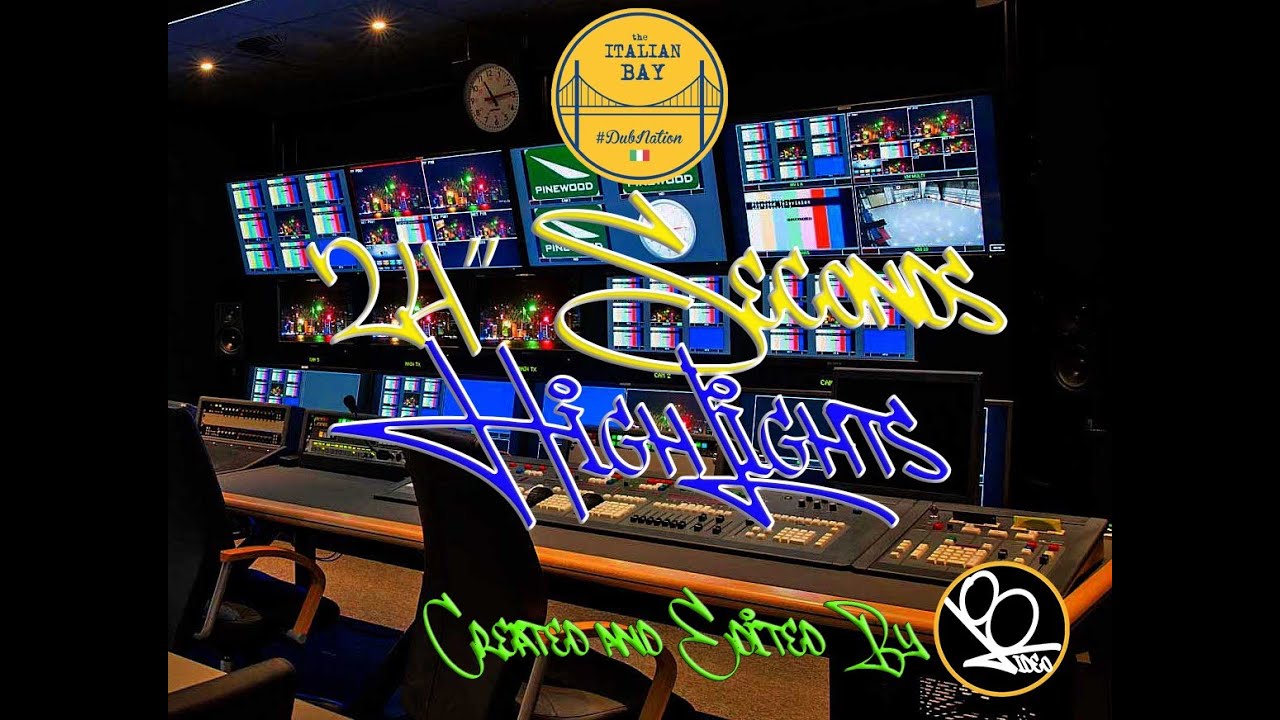 24 Countdown - Golden State Warriors NBA Week 1 Regular Season ...