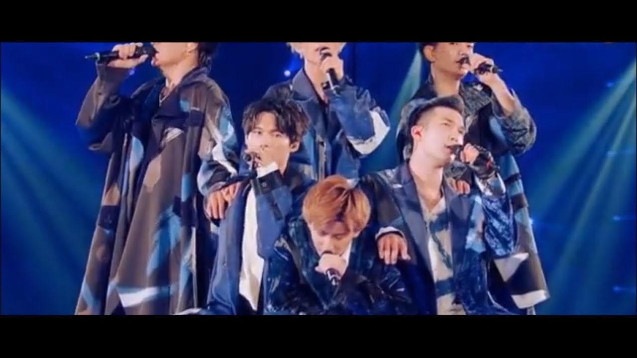 SixTONES Imitation Rain (Live performance in横浜アリーナ) - YouTube
