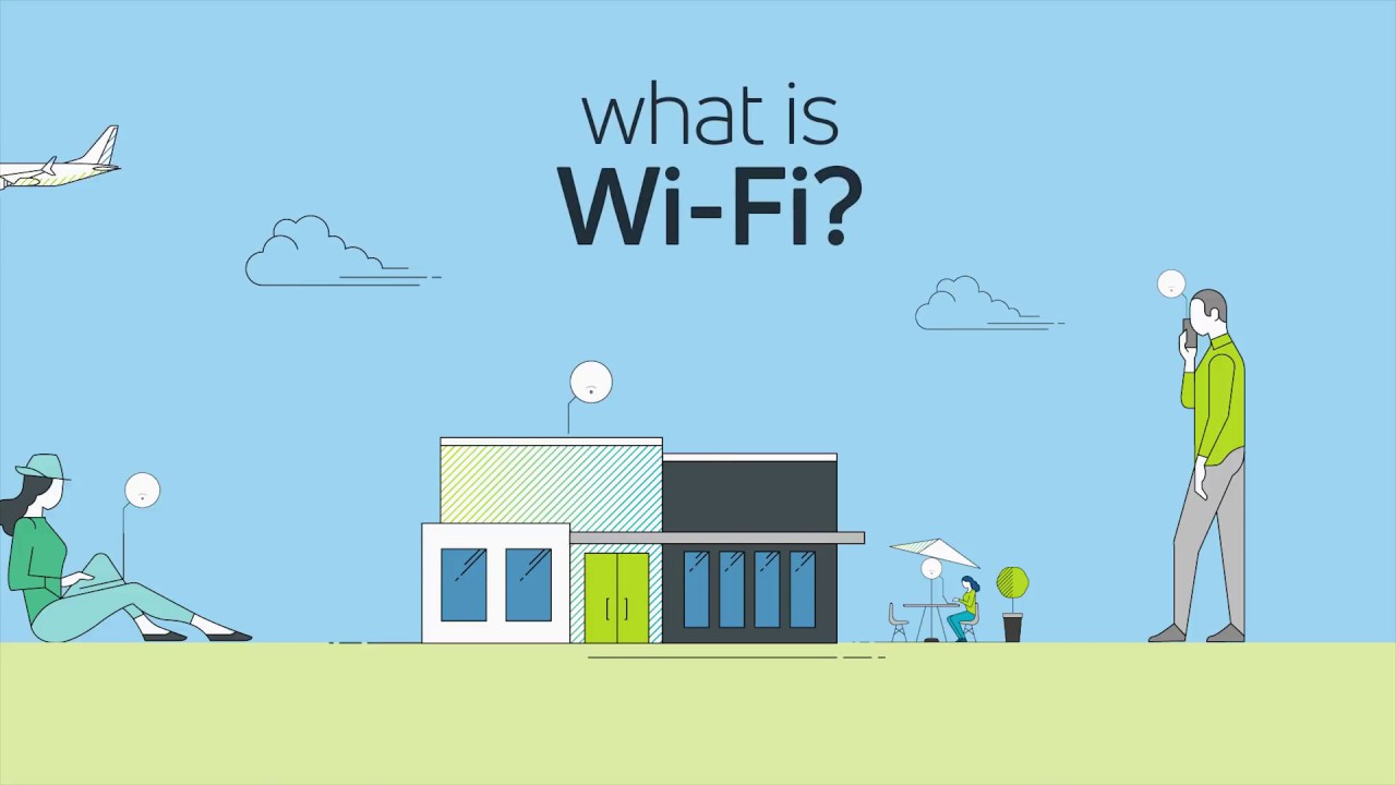 What is Wi-Fi? - YouTube