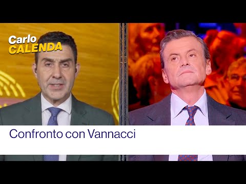 Calenda-Vannacci: confronto a Realpolitik