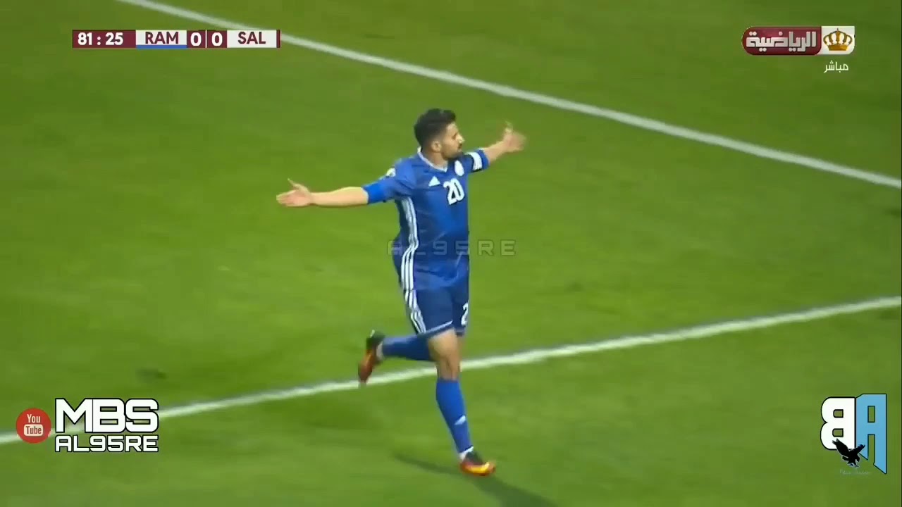 AlRAMTHA club .. JORDAN - YouTube