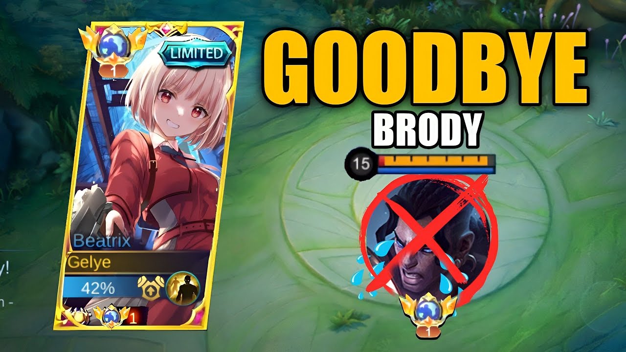 GOODBYE BRODY YOUR LASER CAN’T HELP YOU😂 (game changer) - YouTube