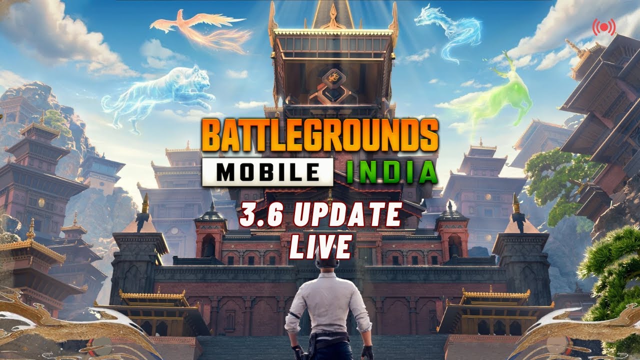 Epic BGMI Gameplay: Live Battle Royale Action! - YouTube