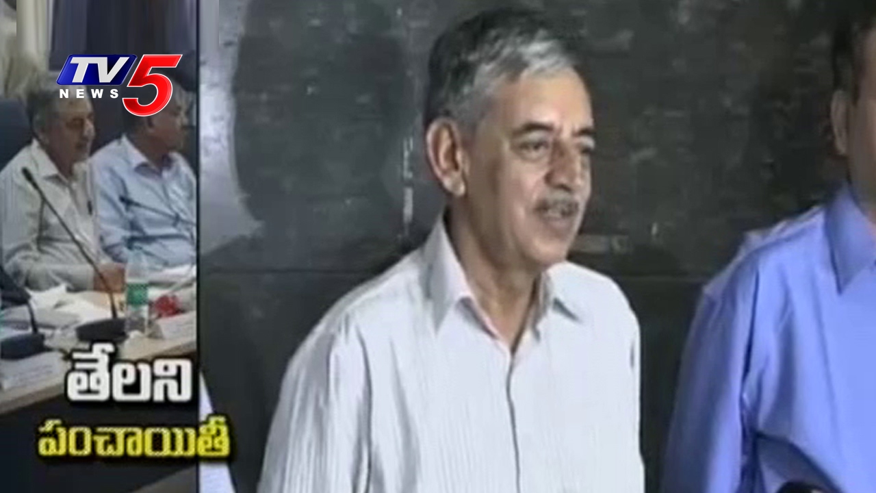 Bajaj Committee Fails to Settle Krishna Water Dispute | TS Govt to ...