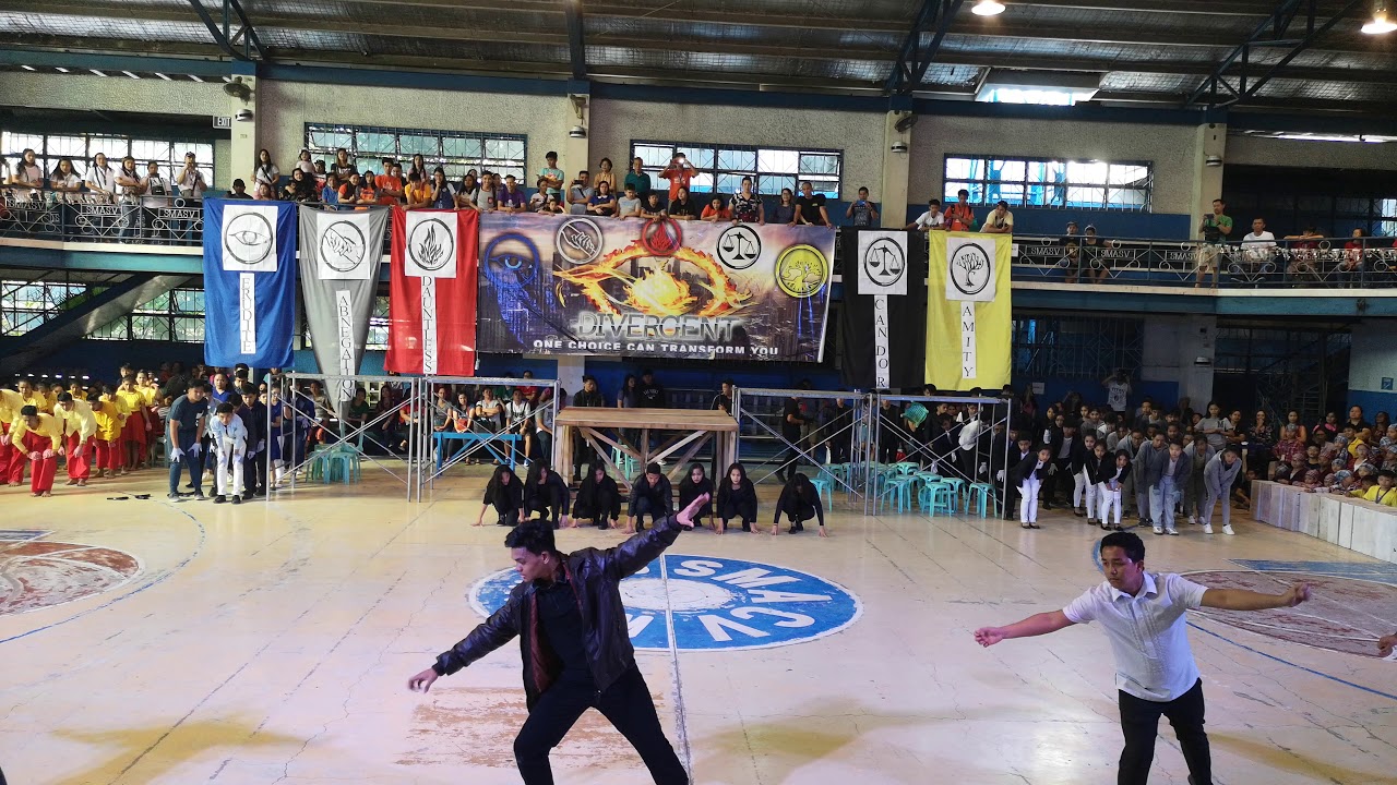 SHS Presentation - SMACV Dance Mania 2019 - YouTube