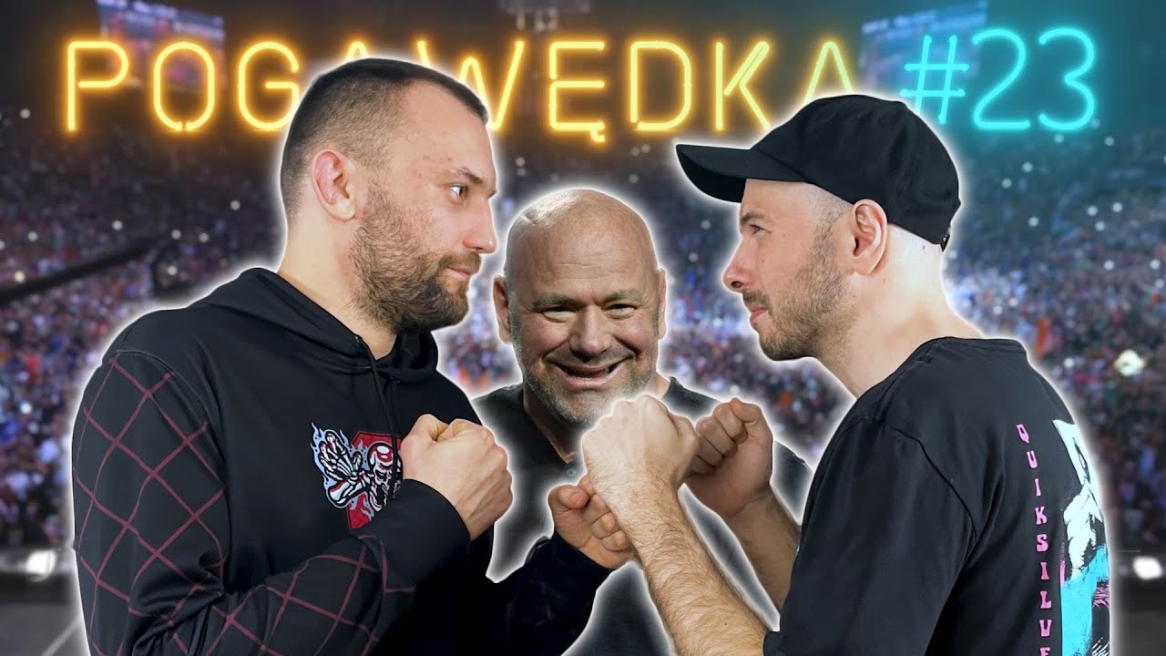 Legalne DOPALACZE w MMA? | Kacper Karski - Pogawędka #23 - YouTube