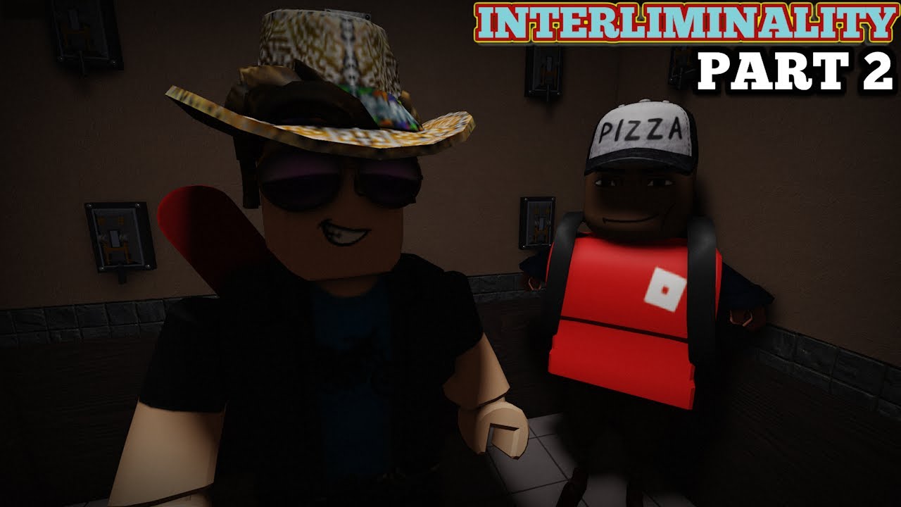 Interliminality | Part 2 | LONG VIDEO - YouTube