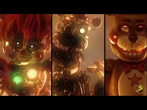 fnaf 6 henrys speech credits to jaze cinema - YouTube