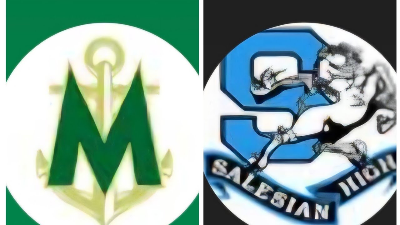 Baseball #stmonica #salesian - YouTube