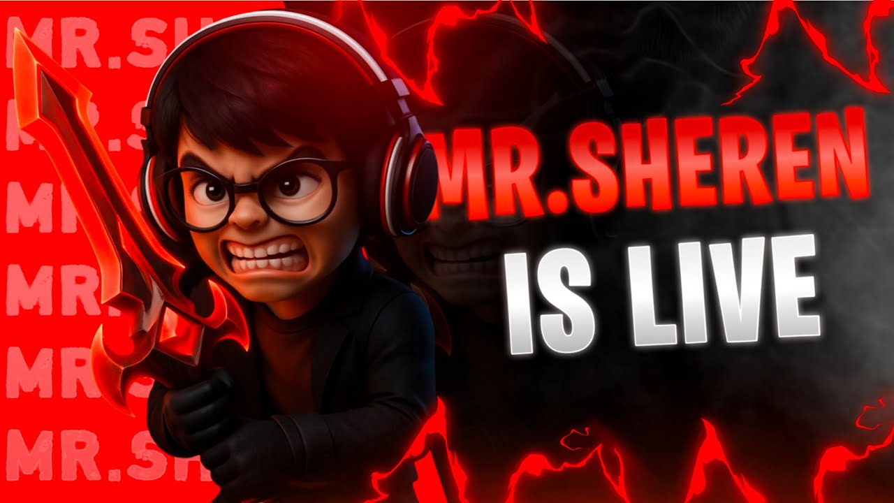 MLS Official Quarter Final 2nd Day Season 4 🔴 | Mr.Sheren Is Live ...