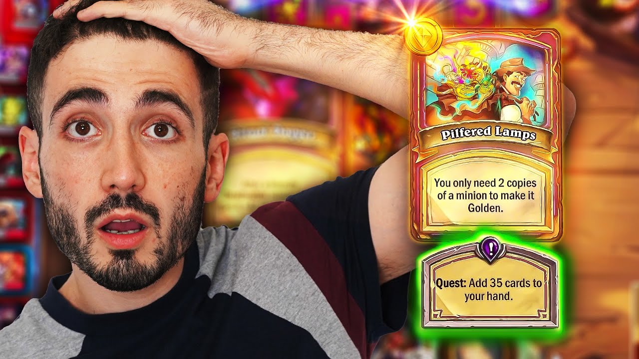 Sire Denathrius Delivering BIG | Rdu Hearthstone Battlegrounds - YouTube