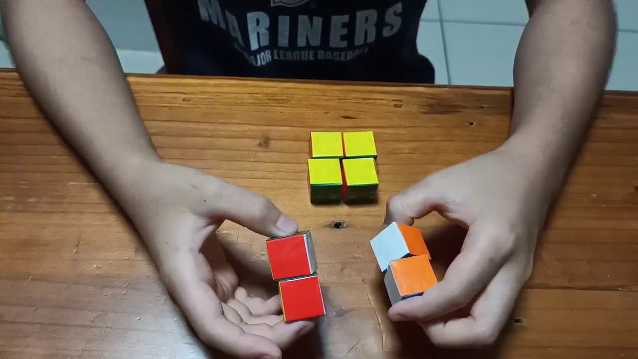 How to make infinity cube - YouTube