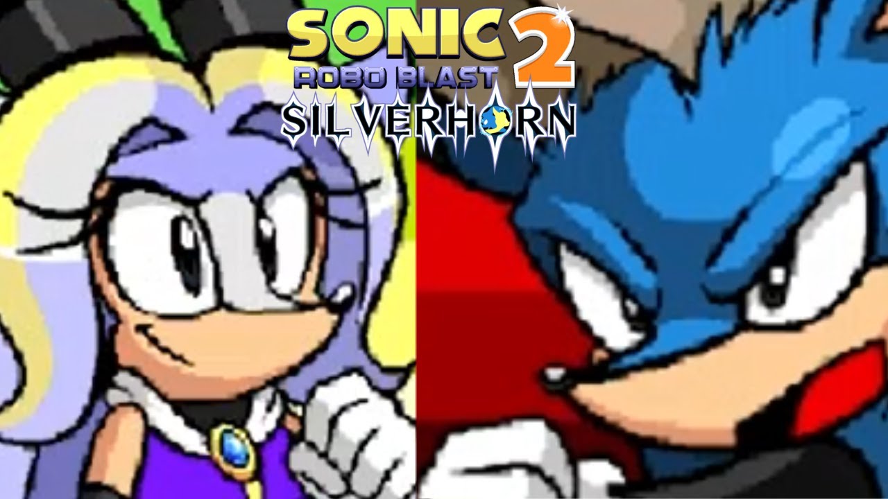 SRB2 - Silverhorn EXTRAS (CONTAINS SPOILERS) - YouTube