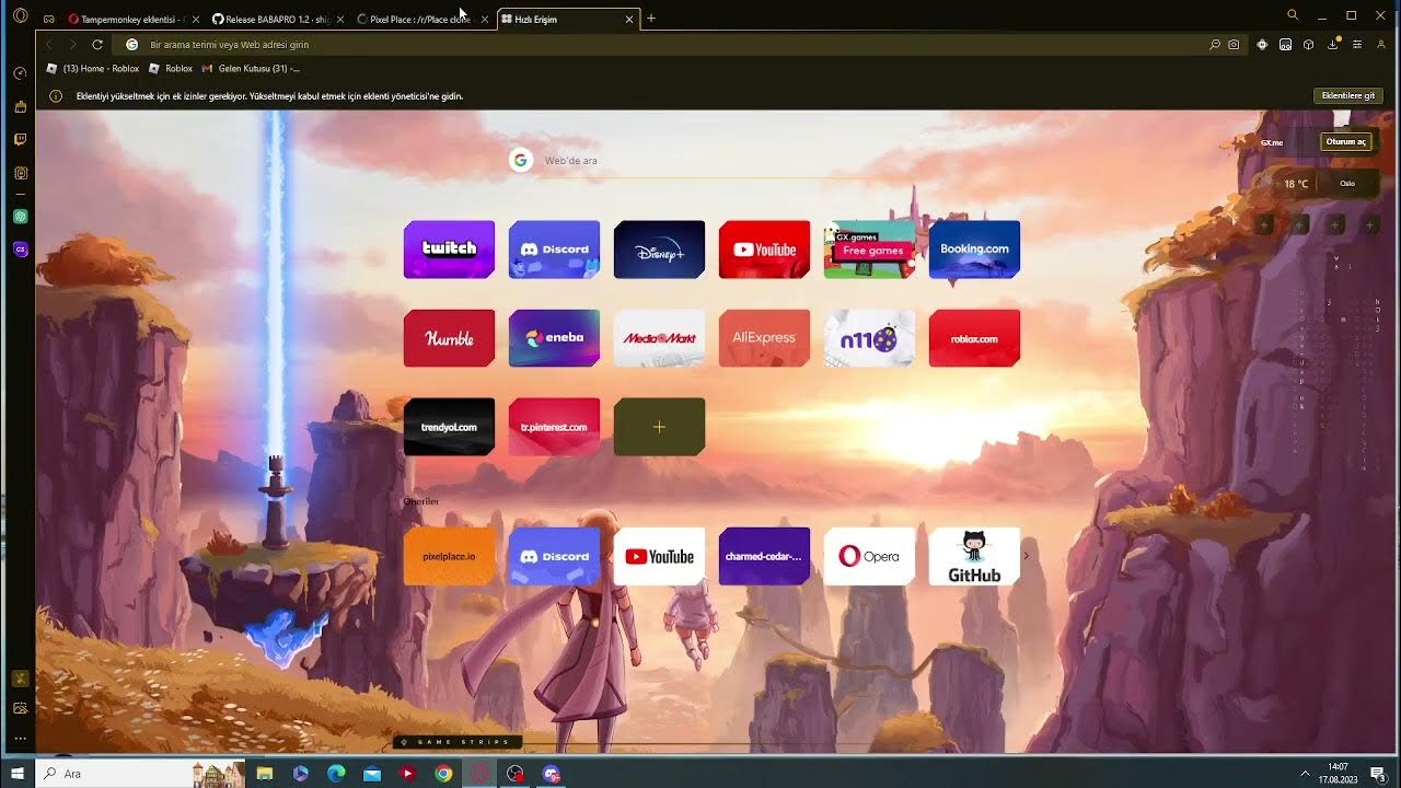 baba pro bot kurulum /pixelplace.io/ - YouTube